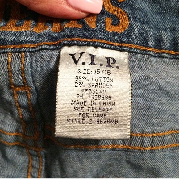 VIP | Jeans | Vip Ripped Jeans | Poshmark